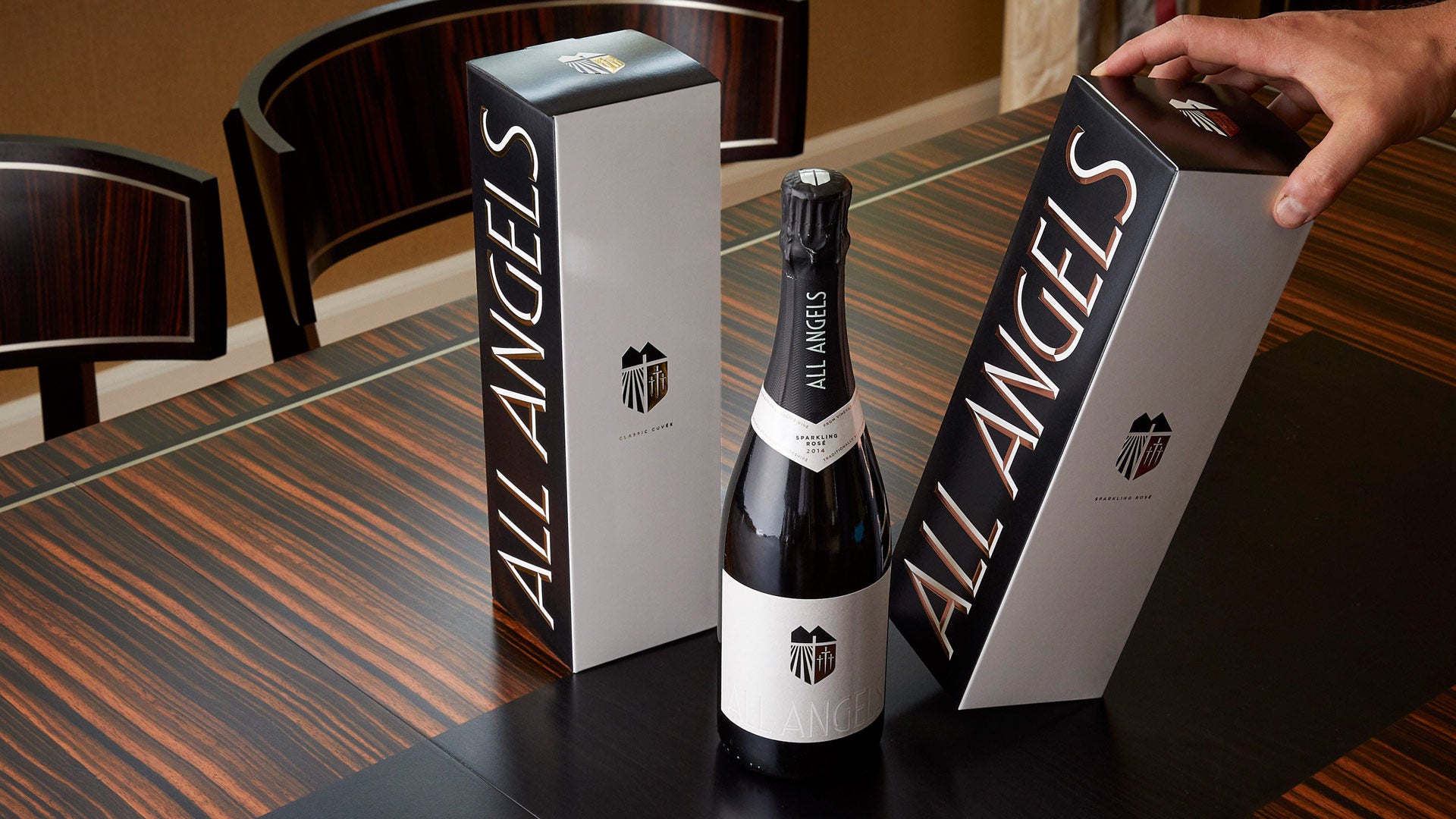 All Angels Winery & Vineyard Guided Tour